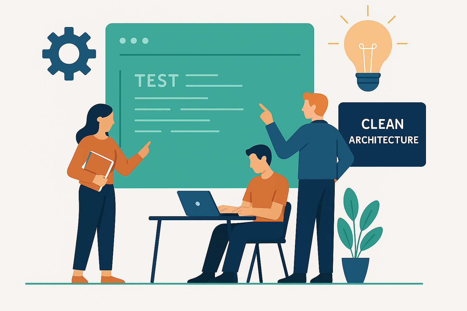 TDD와 Clean Architecture로 재구축한 fromm 라이브 서비스 : Wonderwall Tech